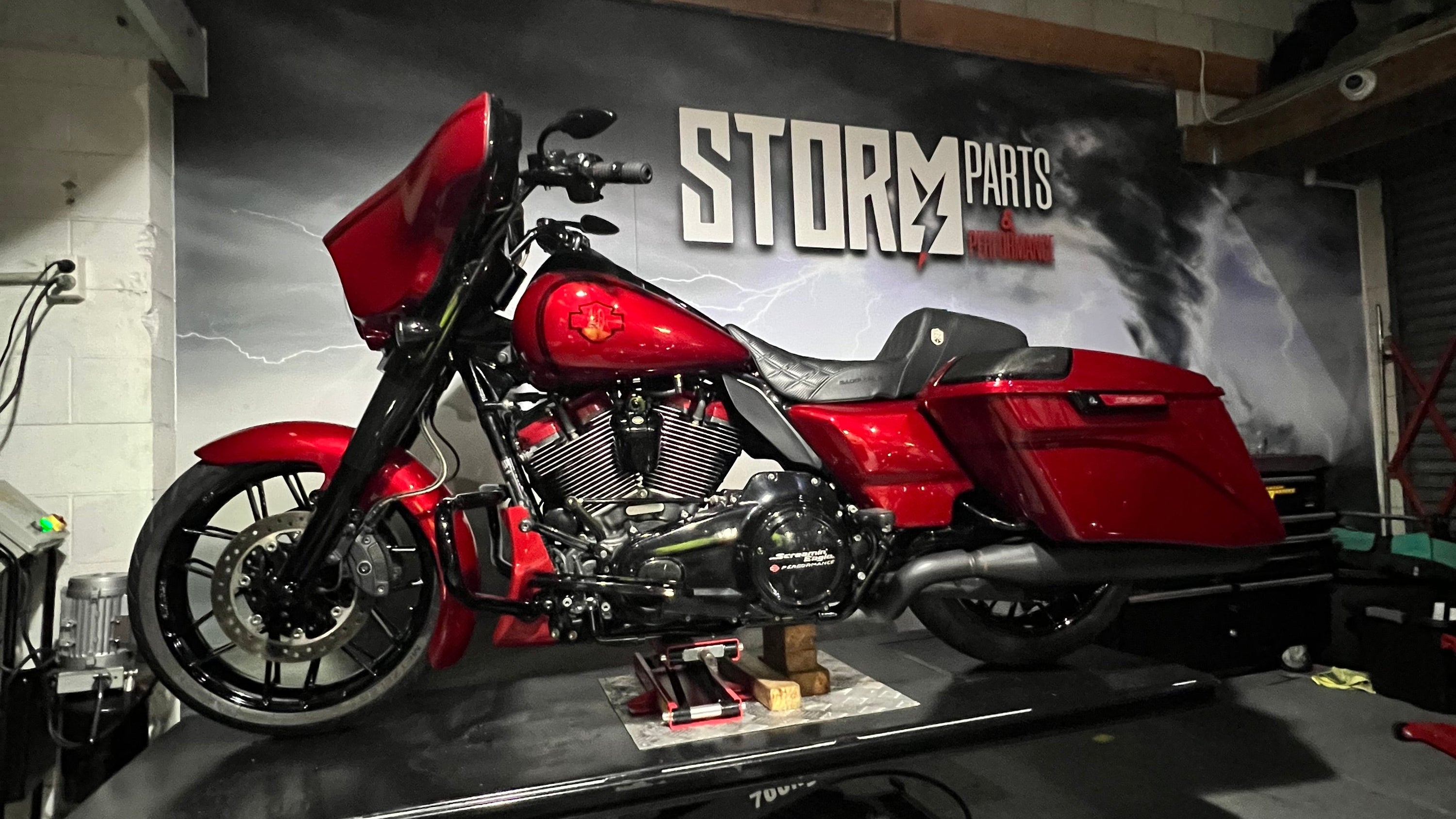 Storm Performance Motorcycles